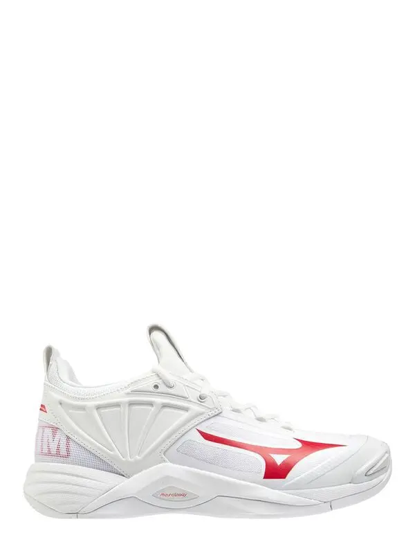 Mizuno Wave Momentum 2 - White