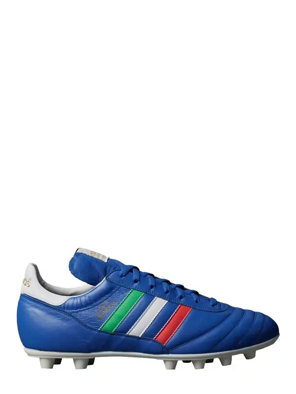 Adidas Copa Mundial Fg "italy - Blue