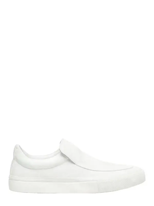 JAMES PERSE Slip-on Sneakers - White