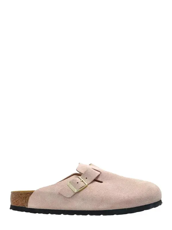 BIRKENSTOCK Boston Slippers - Pink