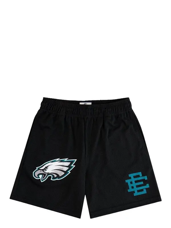ERIC EMANUEL X Nfl Philadelphia Eagles Basic Short - Black