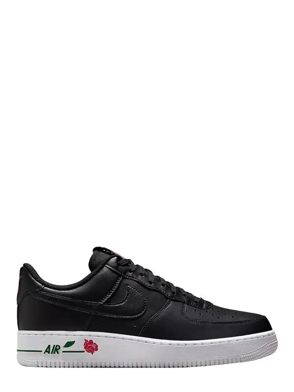 Nike Air Force 1 '07 Lx Rose Sneakers - Black/white