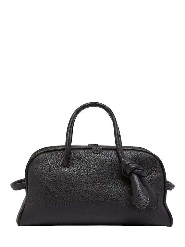 Jacquemus - Jacquemus Le Petit Turismo Leather Top-Handle Bag