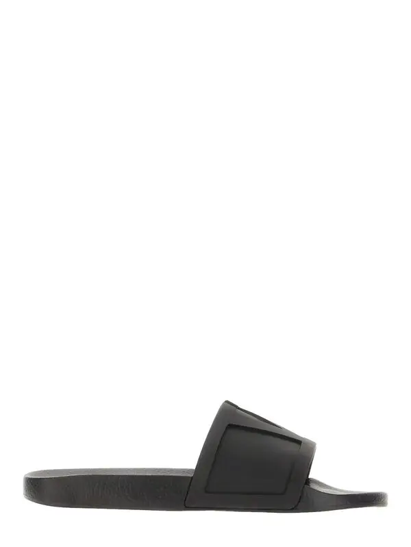 Valentino Garavani Coolside Slides - Black