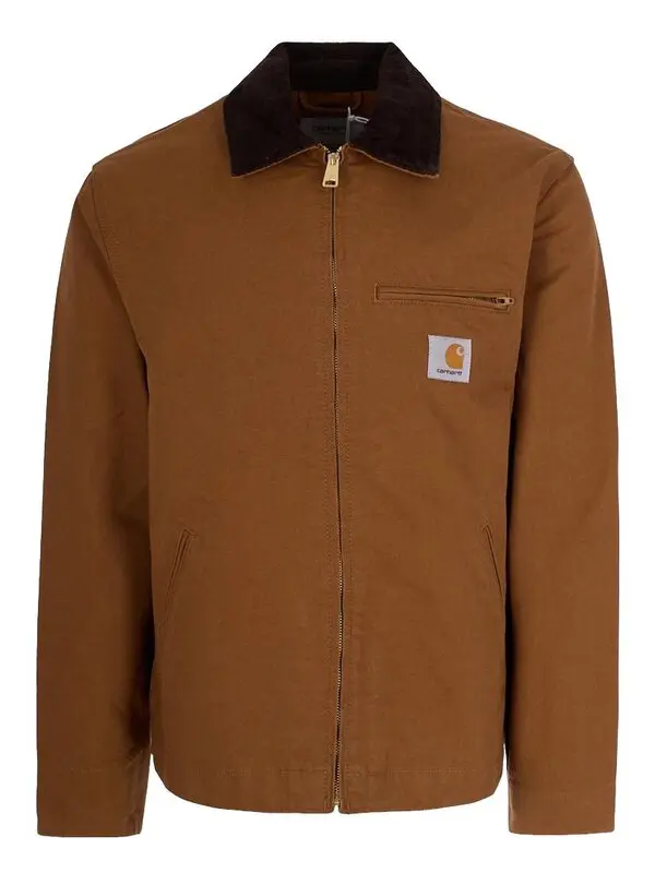 Carhartt Work In Progress Jacket - Hamilton Brown