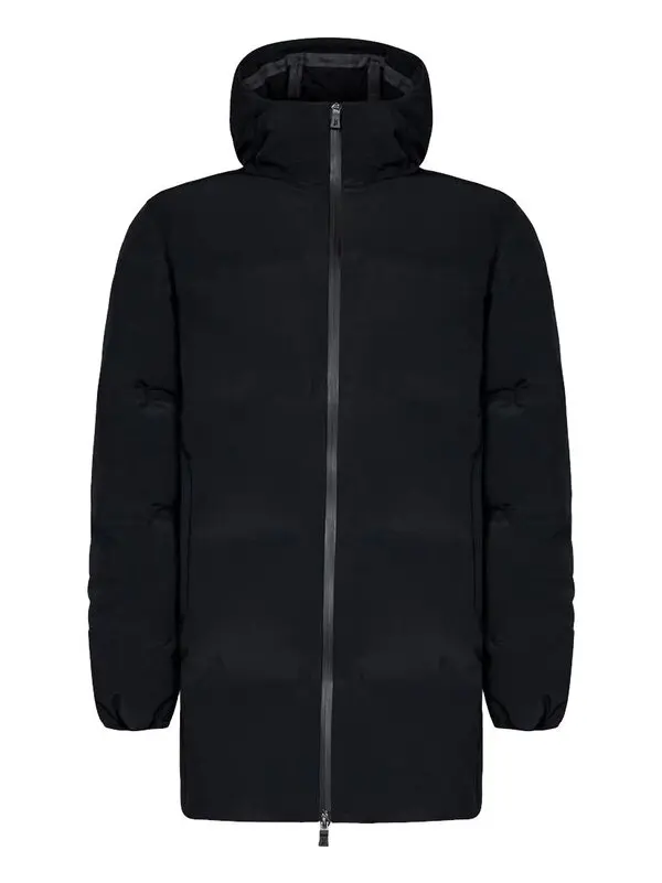 Herno Coat - Black