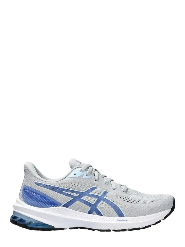 Asics Gt-1000 12 Sneakers - Piedmont Grey/light Blue