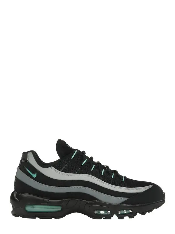 Nike Air Max 95 - Black/aurora Green/cool Grey
