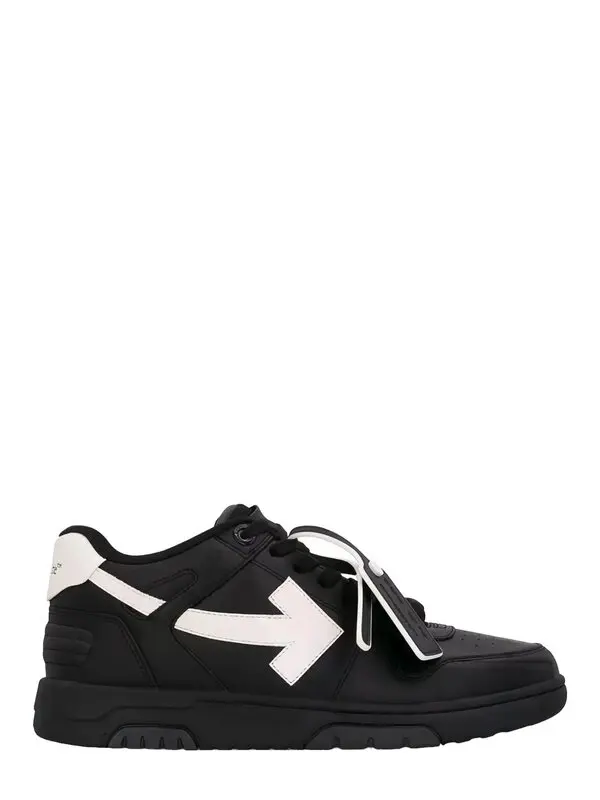 Off-White Out Of Office Sneakers - Black