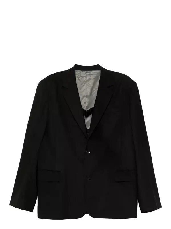 DOUBLET Tailored Jacket - Black