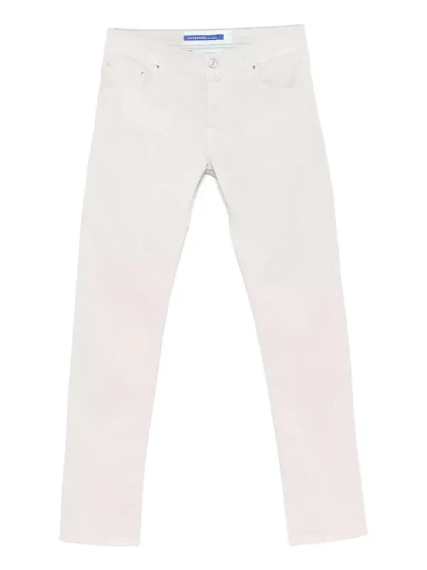 Jacob Cohen Nick Trousers - Grey