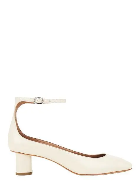 Intentionally Blank Wylde Heel - Cream