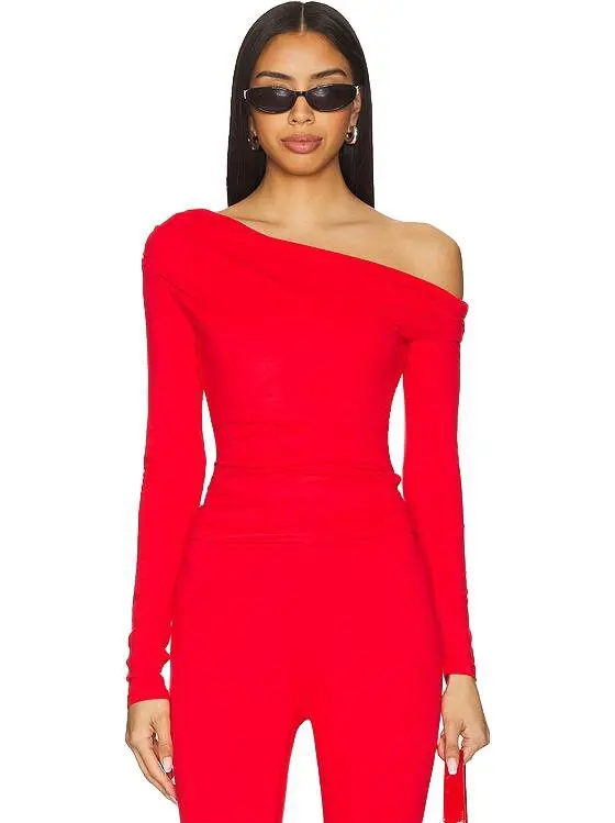AFRM Bria Top - Red
