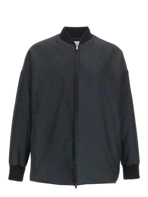 THE ROW Dillon Jacket - Black