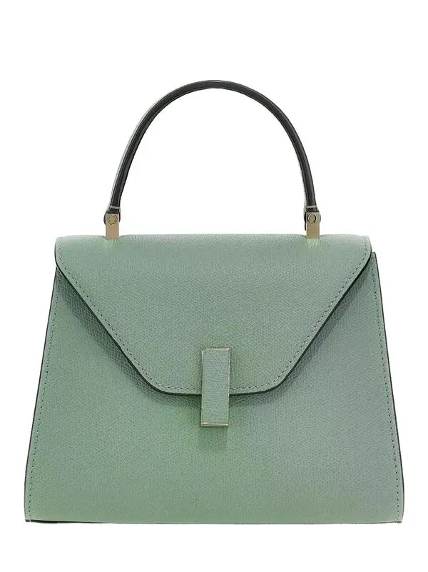 VALEXTRA Small Iside Tote - Green