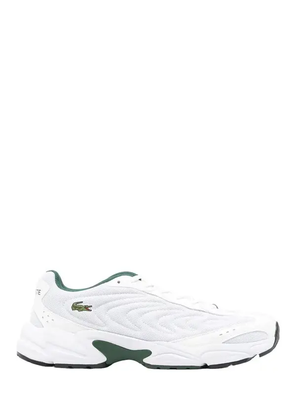 Lacoste Storm 96 2k Lite Leather Sneakers - White