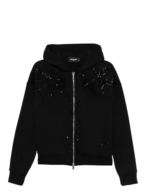Dsquared2 Cypro Jacket - Black