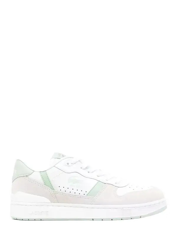 Lacoste T-clip Sneakers - White