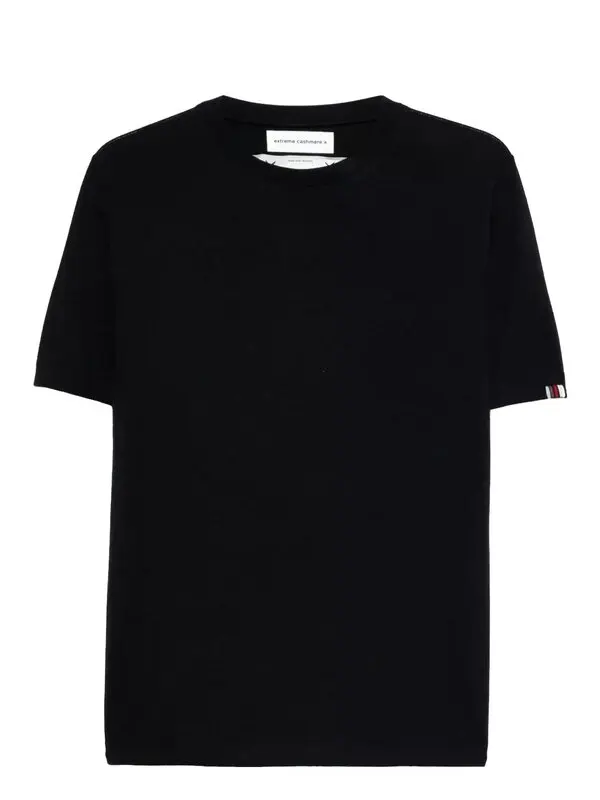 Extreme Cashmere 394 T-shirt - Blue