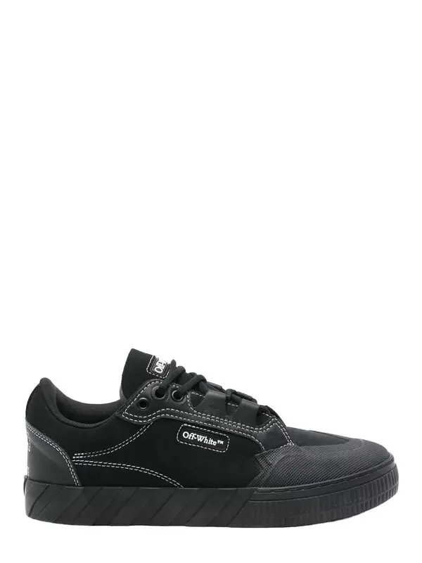 Off-White Vulcanized 779 Sneakers - 1010 Black - Black