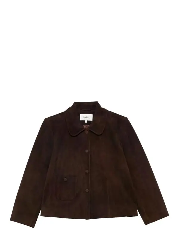 Ba&sh Milas Jacket - Brown