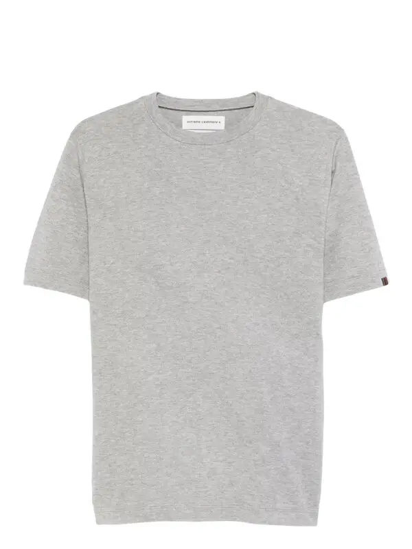 EXTREME CASHMERE X 394 T-shirt - Grey