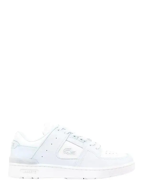 Lacoste Court Cage Sneakers - White