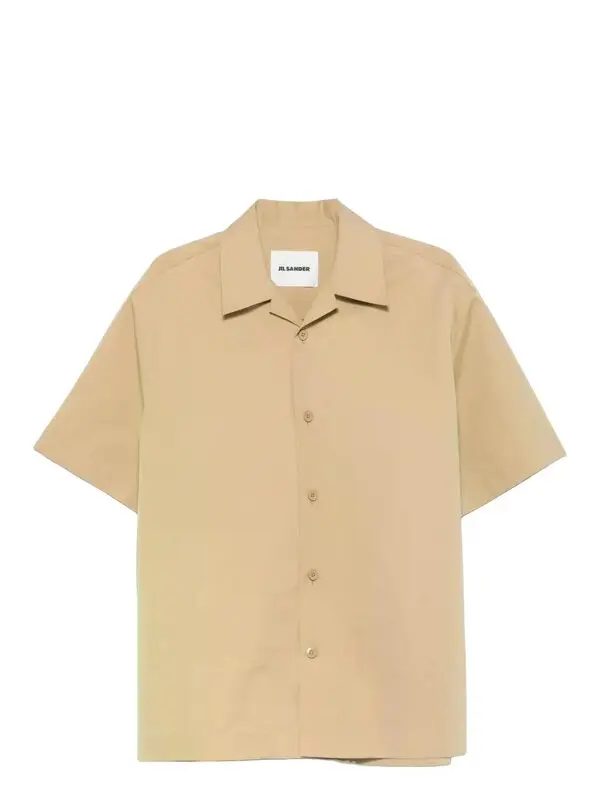 JIL SANDER Short-sleeve Shirt - Neutrals