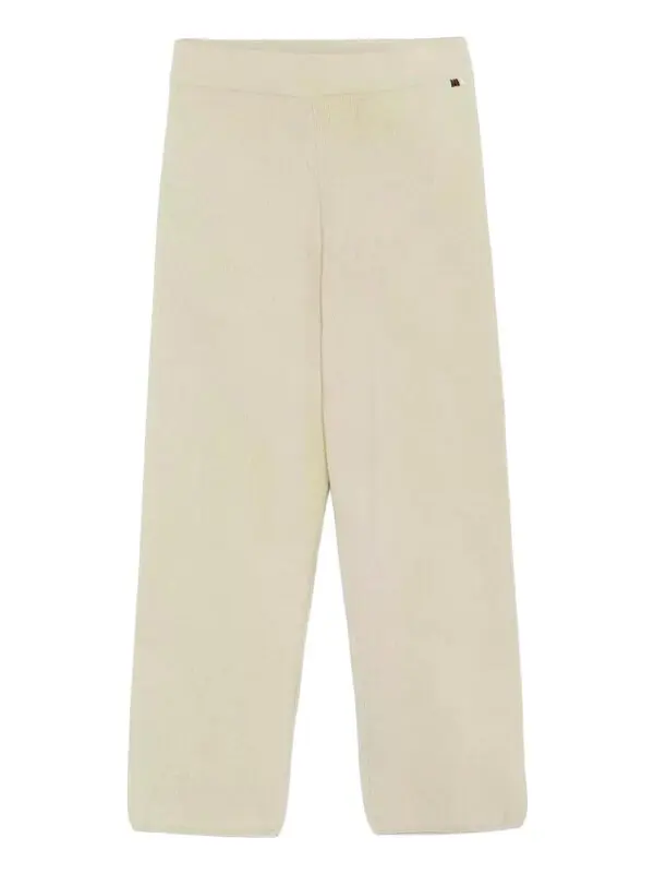 EXTREME CASHMERE X Strut Trousers - Neutrals