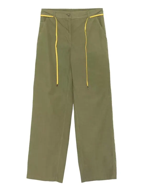 Aspesi Cargo Trousers - Green