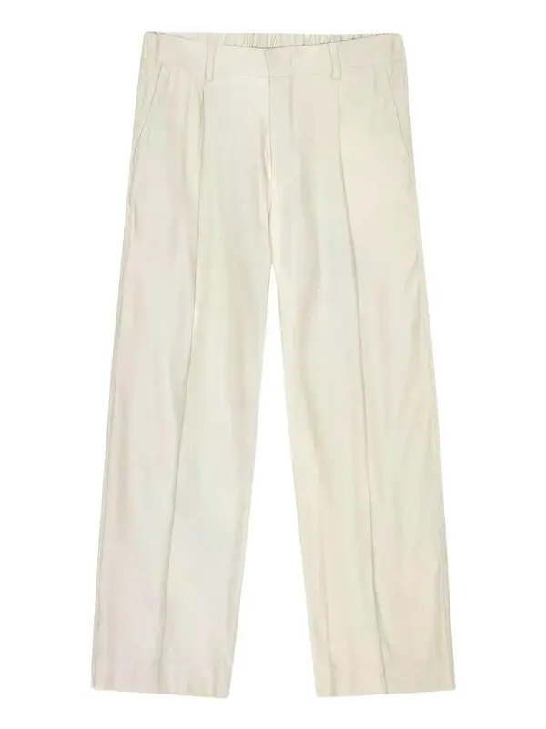 Nn07 Kay Trousers - Neutrals
