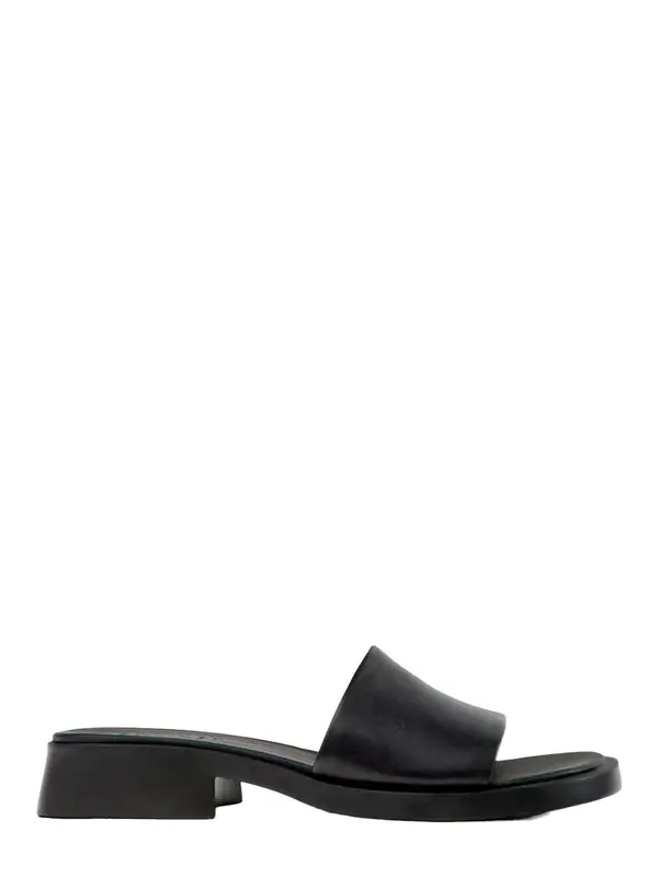 Camper Dana Sandals - Black