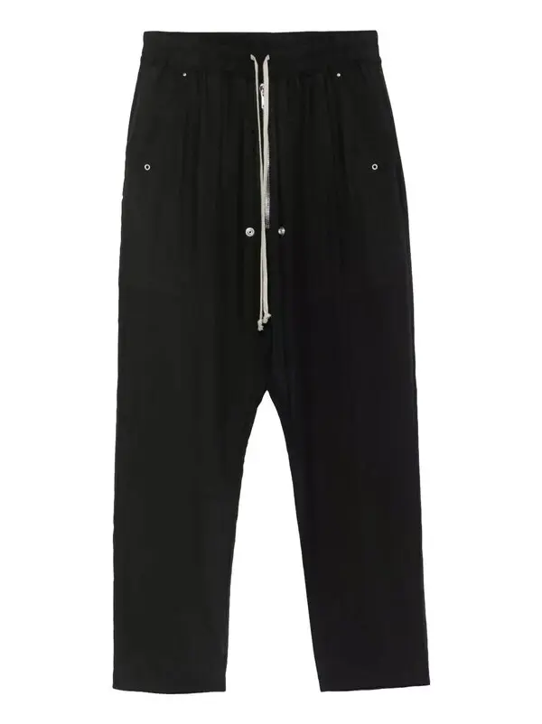 Rick Owens Bela Trousers - Black