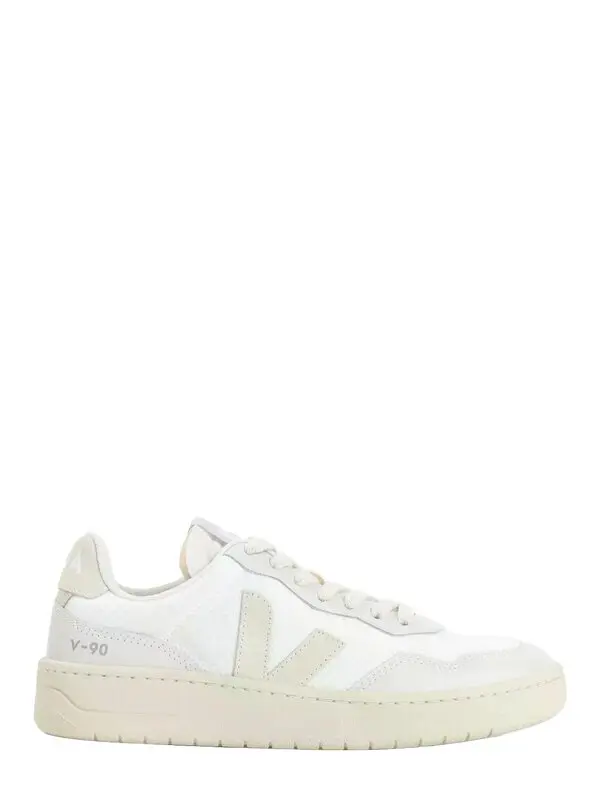 VEJA V-90 Sneakers - White