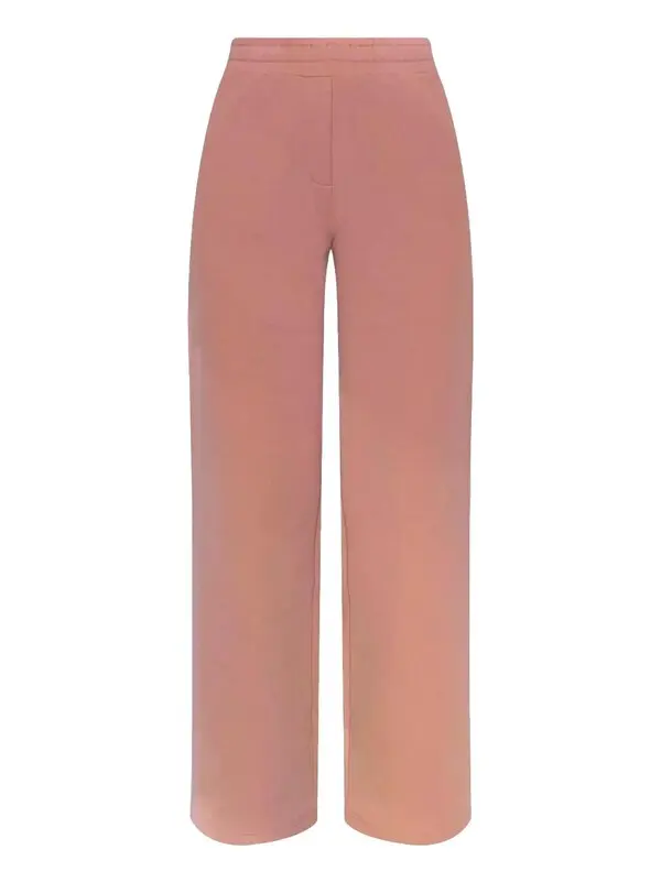 Dolce & Gabbana Straight Leg Track Pants - Pink