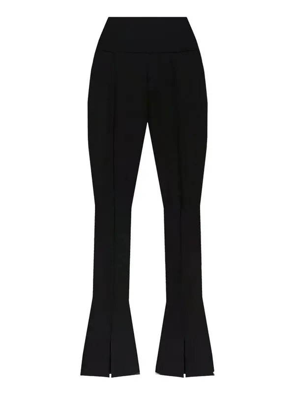 ALLSAINTS Ryla Flared Trousers - Black