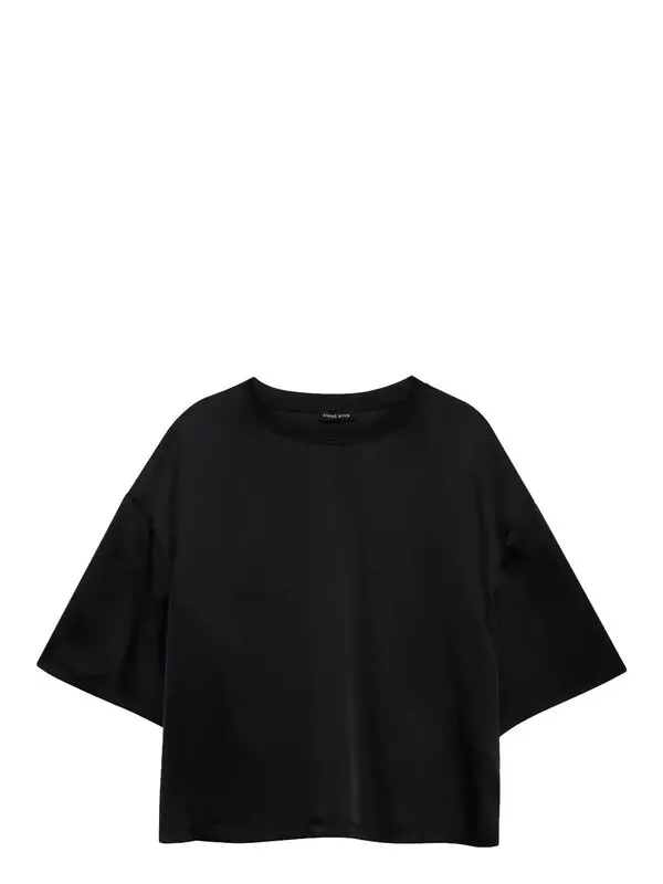 ANINE BING Imogen T-shirt - Black