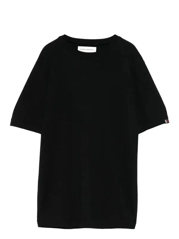 EXTREME CASHMERE X 394 T-shirt - Black