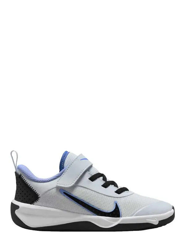 Nike Omni Court Royal Pulse Sneakers - Football Grey/black/astronomy Blue