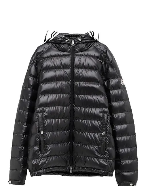 Moncler Short Down Jacket - 50b