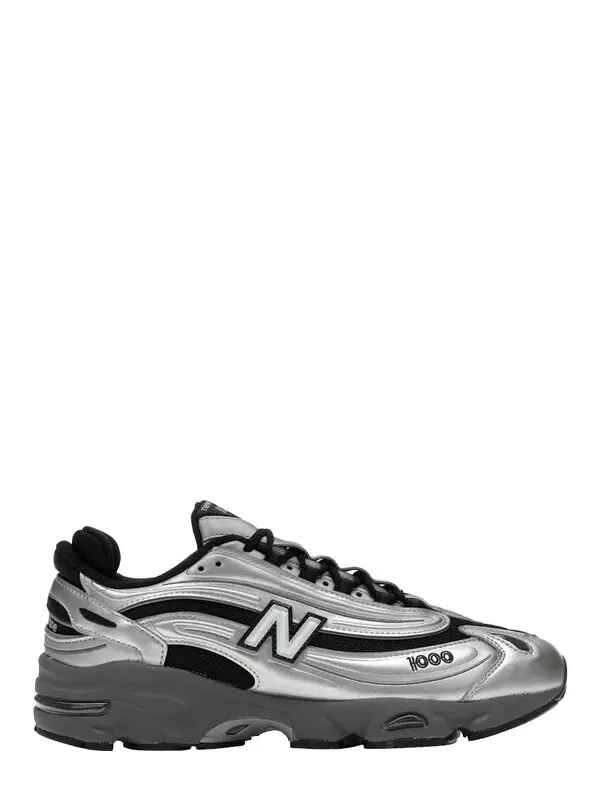 NEW BALANCE 1000 Sneakers - Black/silver Metallic