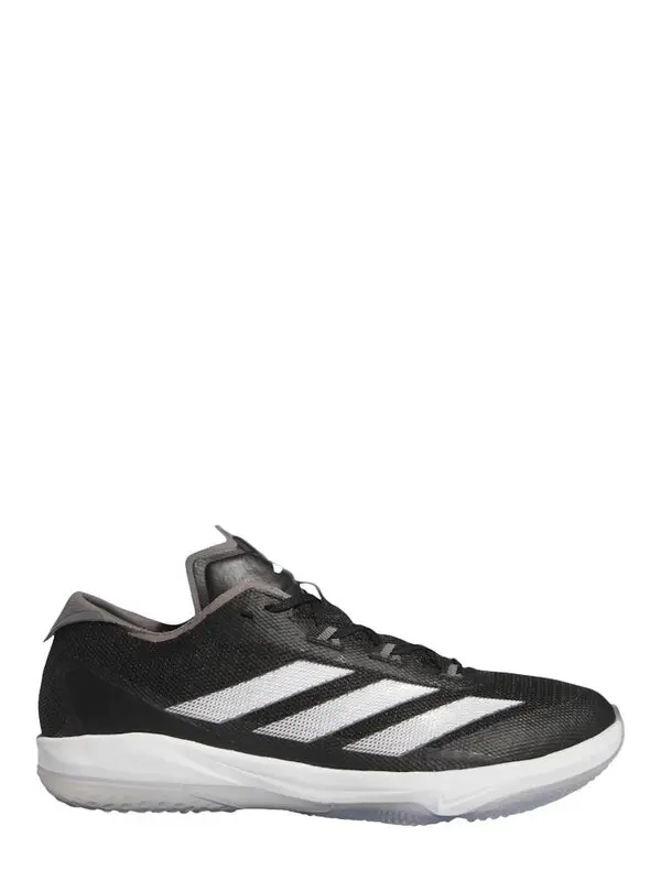 Adidas Adizero Impact Turf Trainer - Core Black/cloud White/team Grey Four