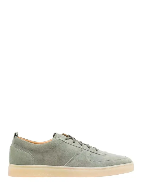HENDERSON BARACCO Suede Sneakers - Green