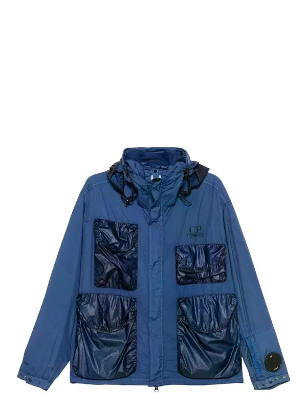 C.P. COMPANY Taylon Jacket - Blue