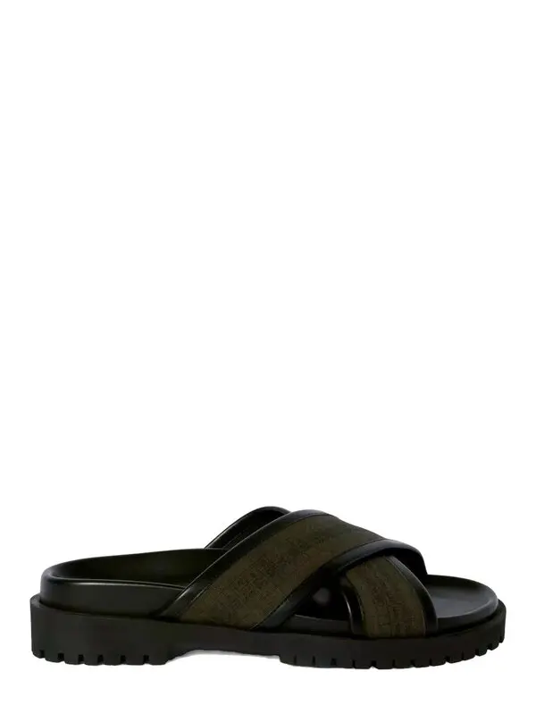 Off-White Chicago Sandals - Green