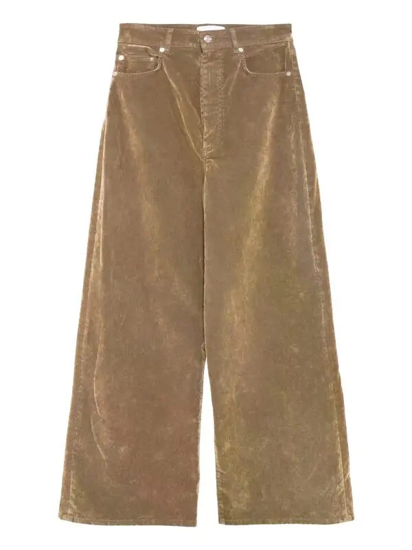 Sportmax Wilson Jeans - Brown