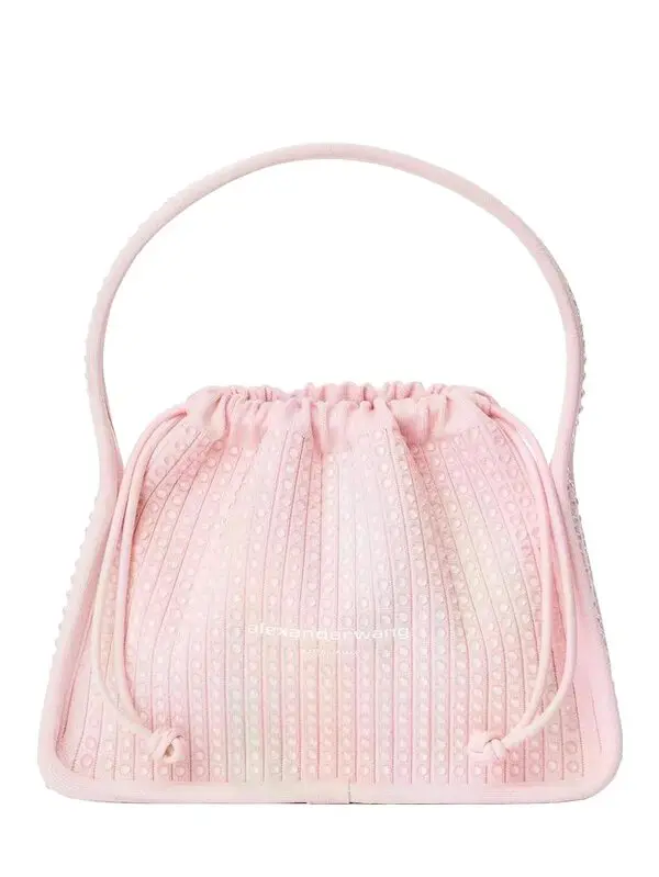 Alexander Wang Small Ryan Shoulder Bag - Pink