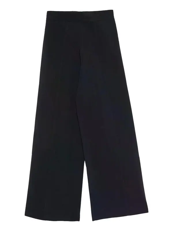 Max Mara Assiro Wide-leg Trousers - Blue