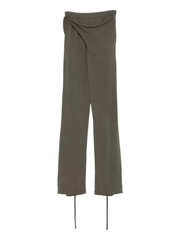 Ottolinger Deconstructed Trousers - Green