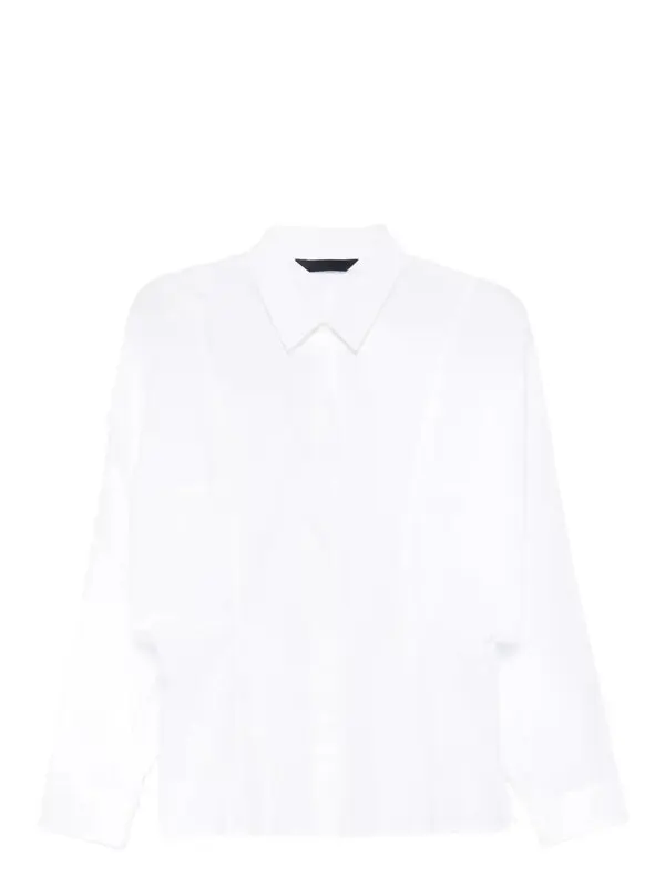 JUUN.J Button-fastening Shirt - White
